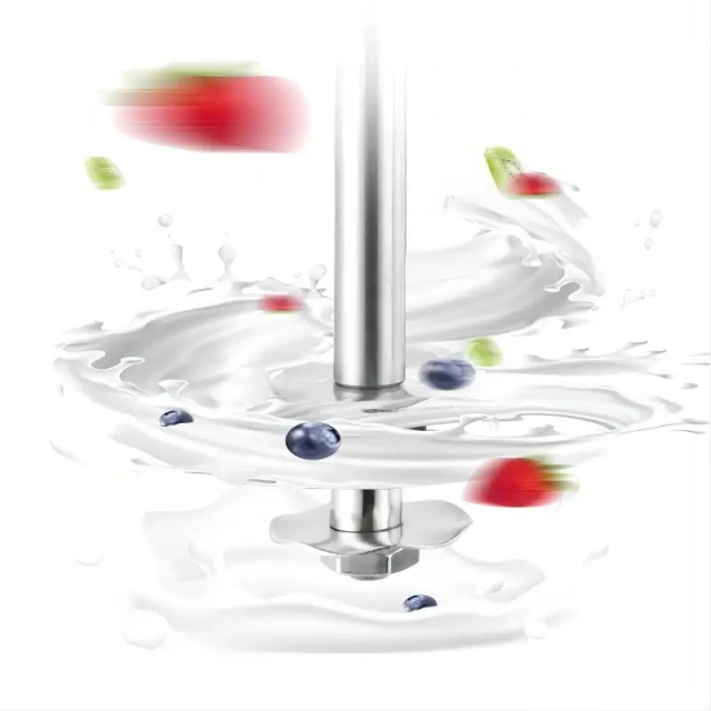 Commercial Stainless Steel Automatic Milkshake Machine