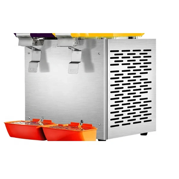 Commercial Electric Fruit Juice Dispenser