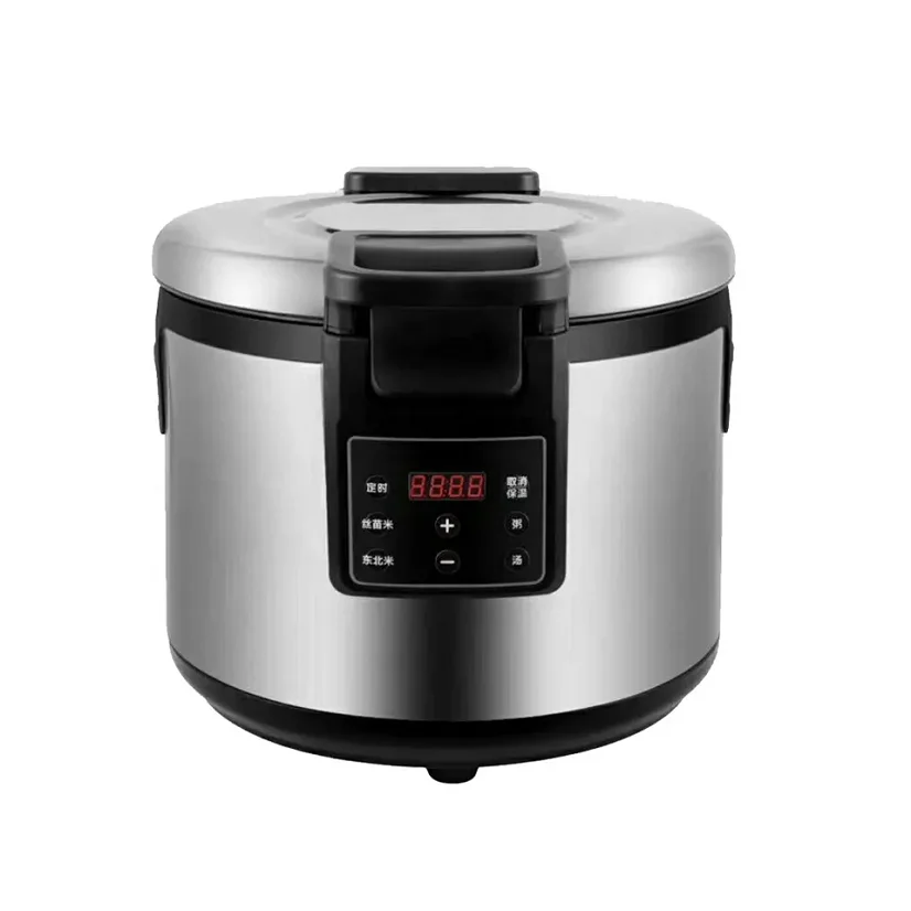 Multi-function Commercial no-stick Rice Cooker 16L