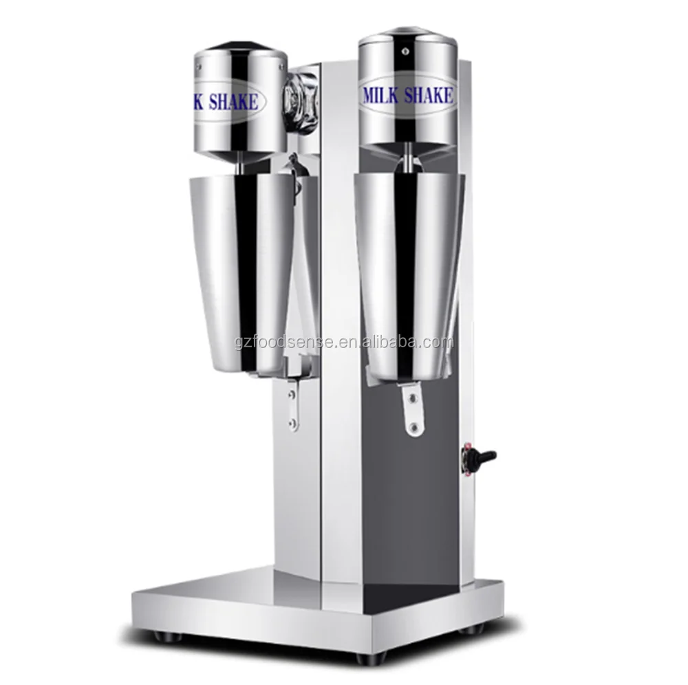 Automatic Electric Milkshake Making Machine With Safety Switch