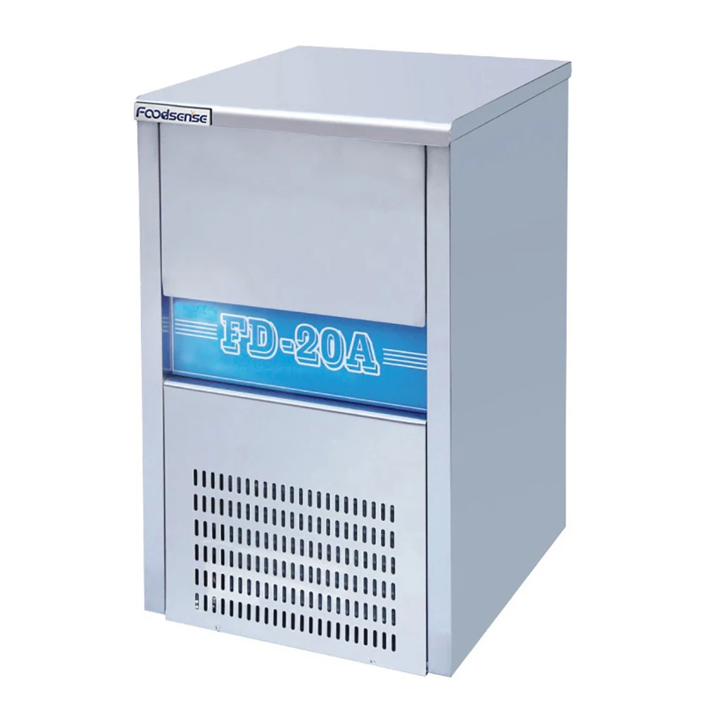 20 kg/Day Commercial Automatic Ice Making Machine