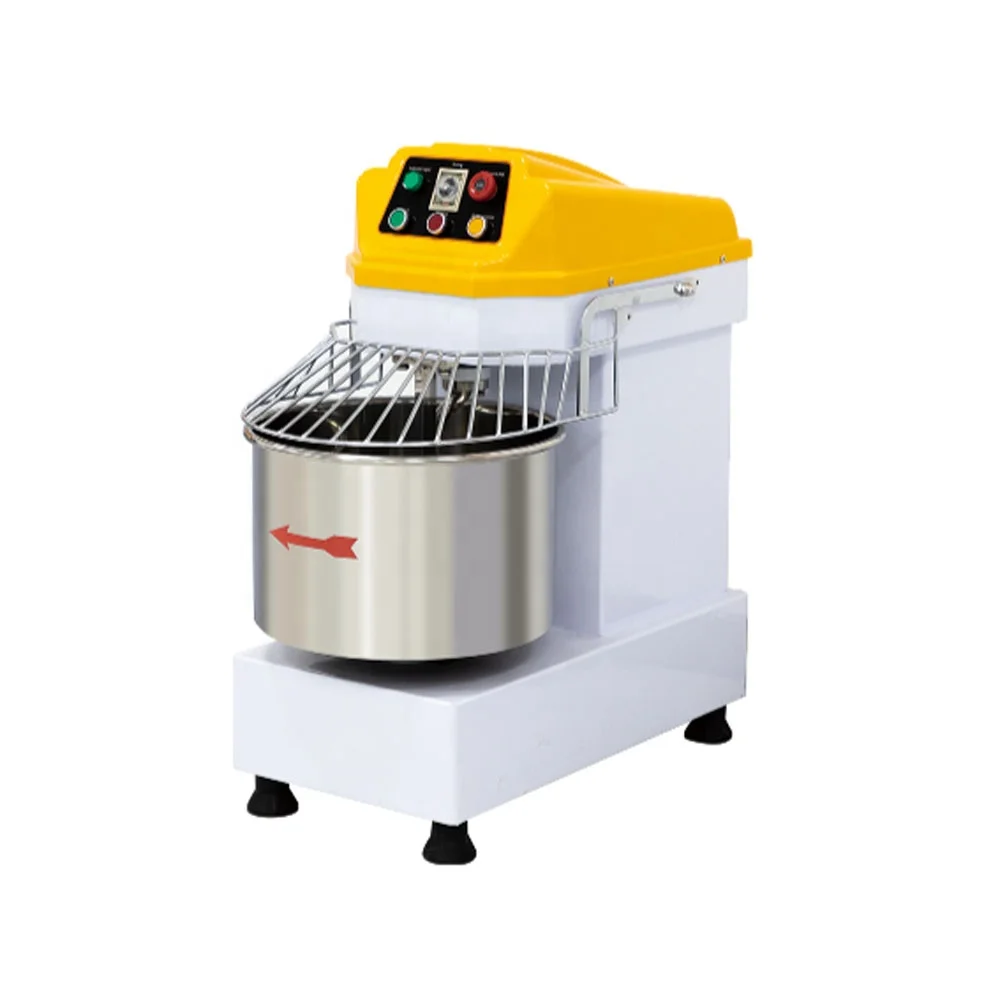 8KG 12KG 16KG 18KG 25KG 32KG Commercial dough Spiral mixer