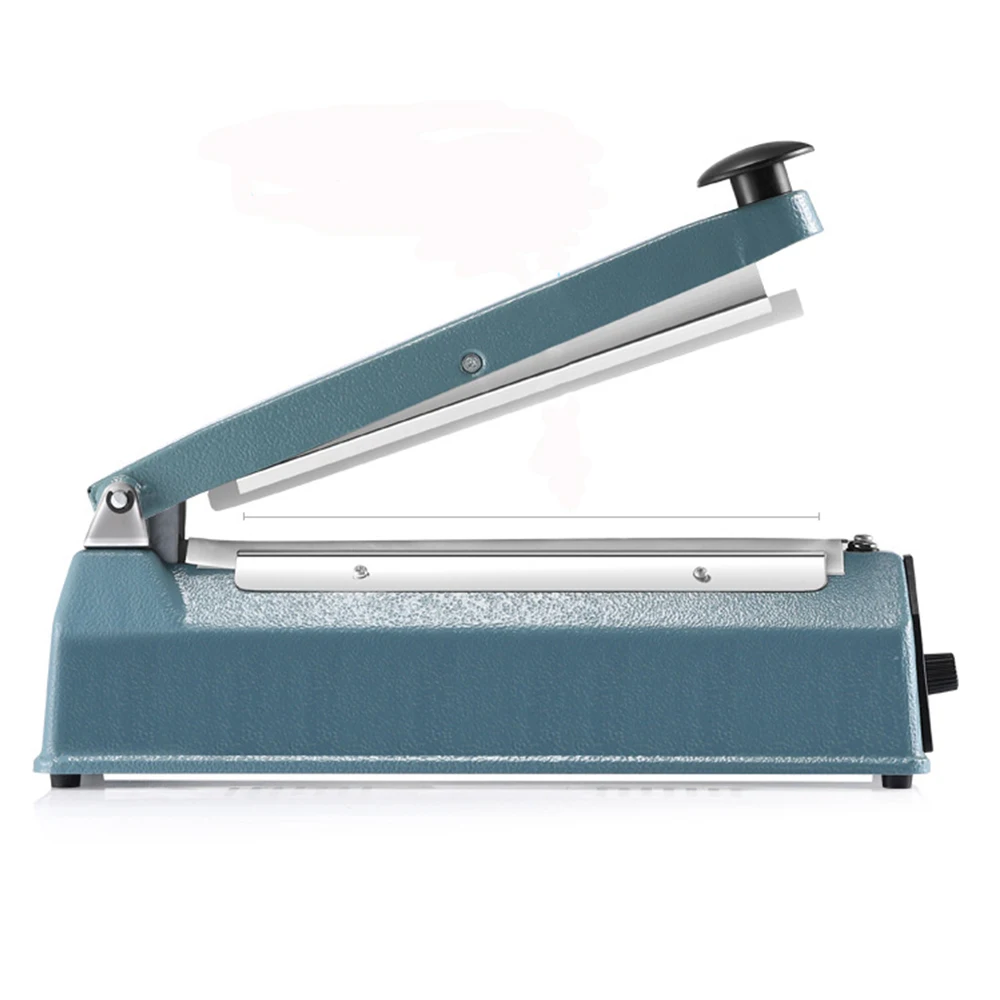 Mini Portable Snacks Packer Food Hand Press Impulse Sealer