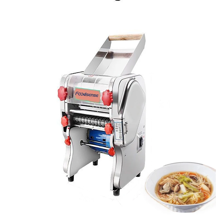 Commercial Dough Press Pasta Maker Electric Noodles Making Machine