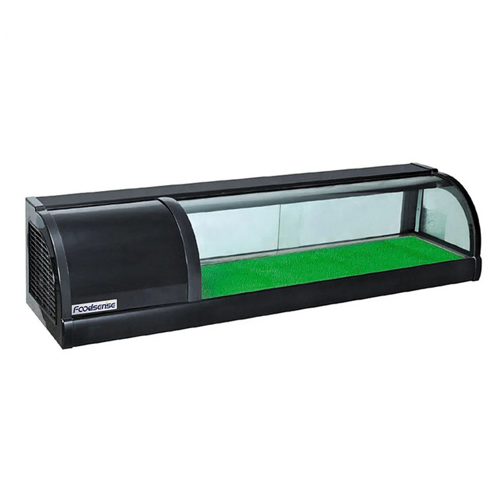 Refrigerated Sushi Display Cooler, Sushi Cabinet,sushi showcase