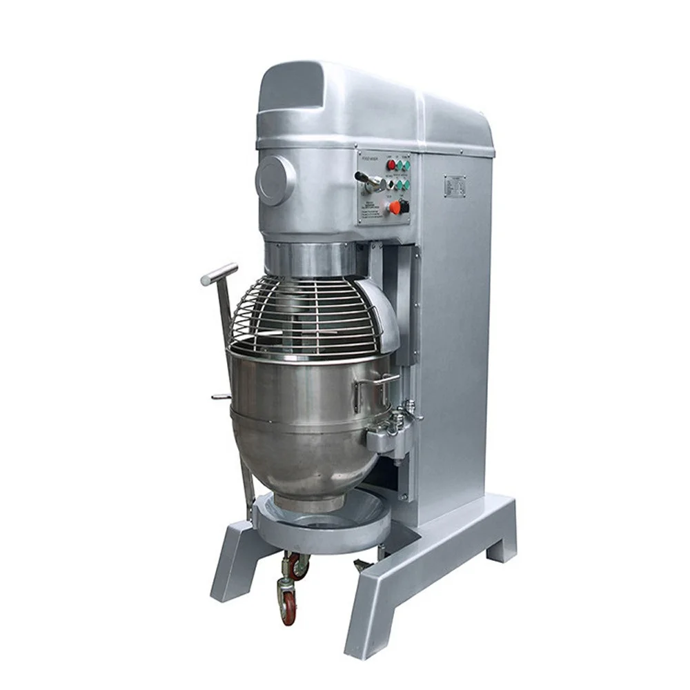 Heavy Duty Planetary Stand Spiral Mixer Dough Mixer Food Mixer