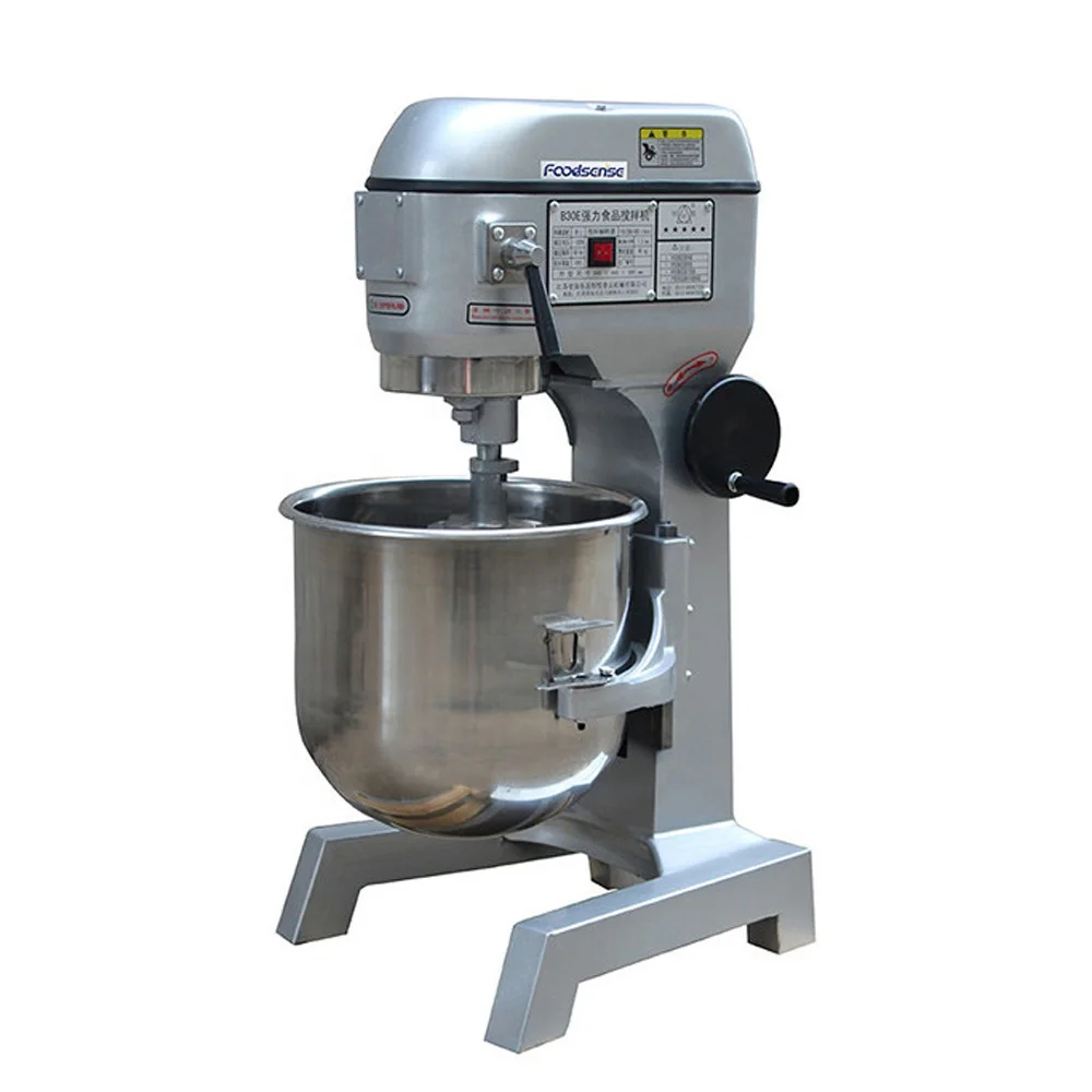 Wholesale Commercial Electric Industrial 25L Food Mixers for Sale
