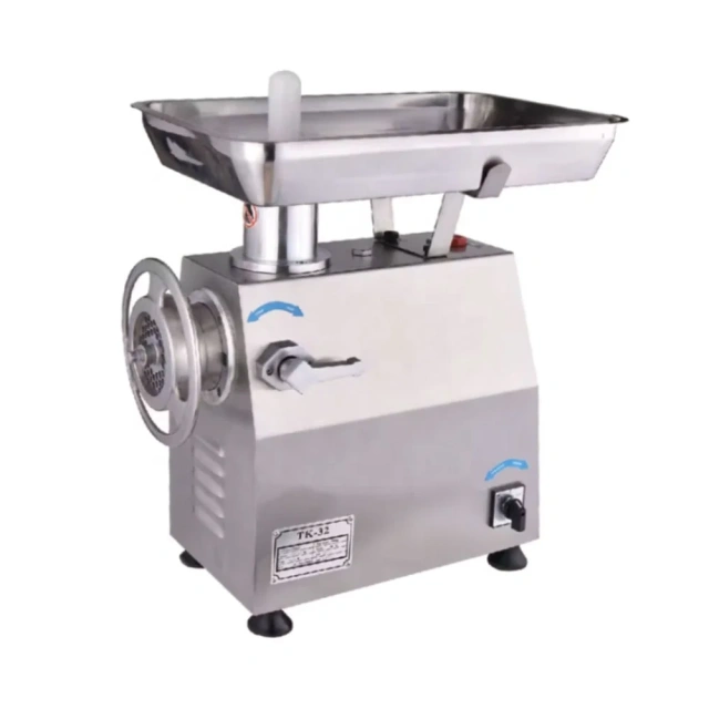 Commercial Electric Stainless Steel Meat Mincer Machine
