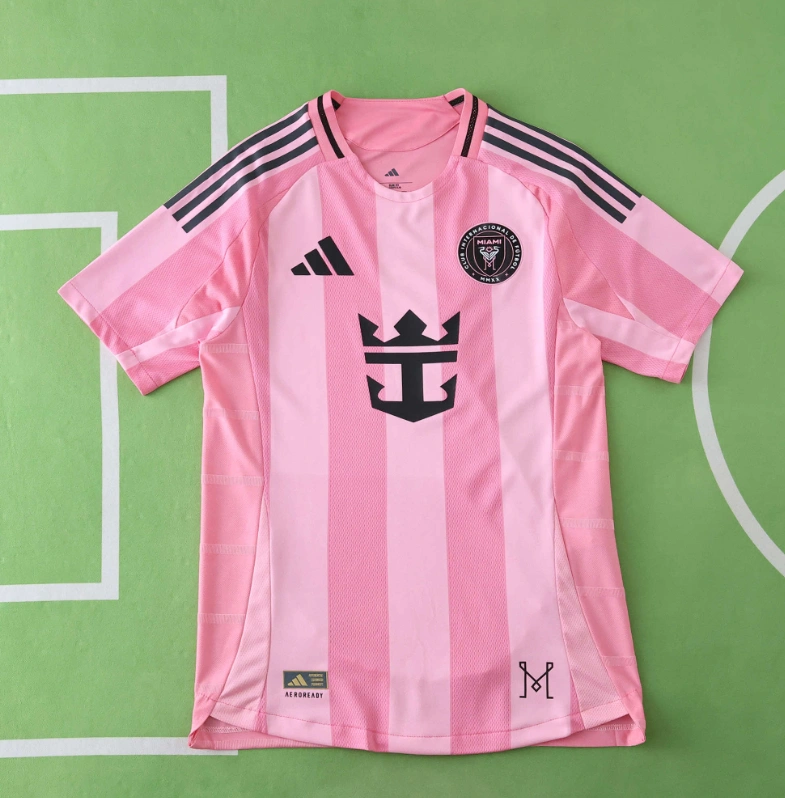 player version 2025 inter miami home jersey