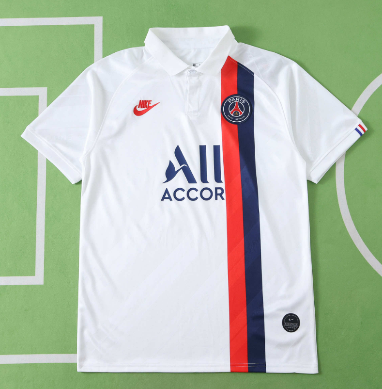 retro 19 20 psg third jersey