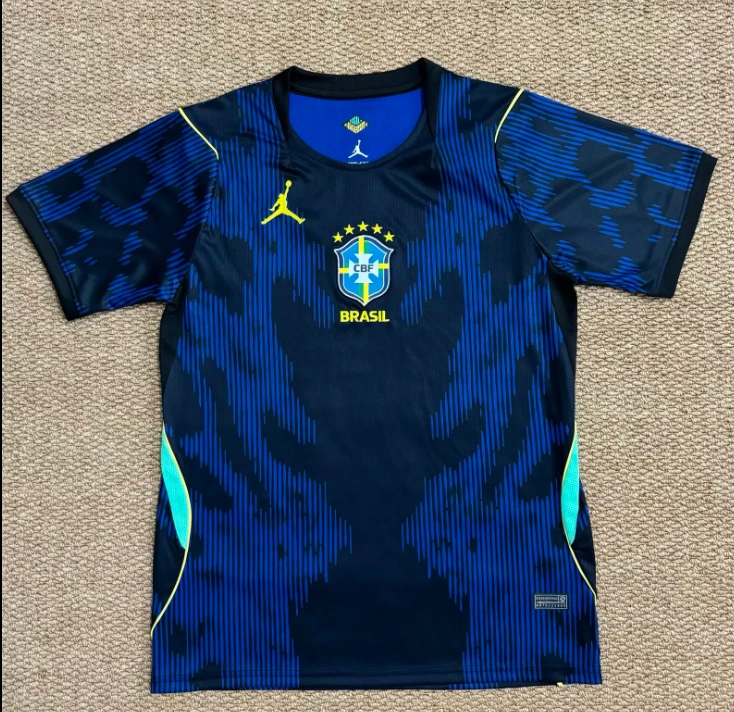 2026 brazil away jersey fans version