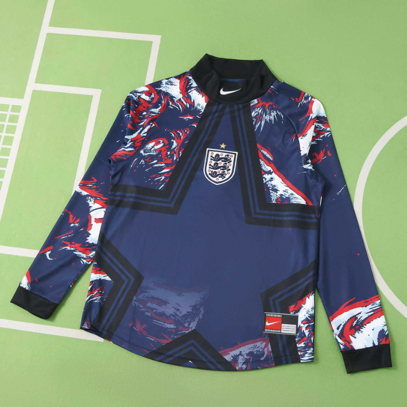 2026 England Hollywood Keeper Long sleeve jersey