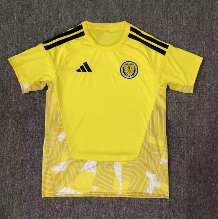 2026 scotland goalkeeper Jersey