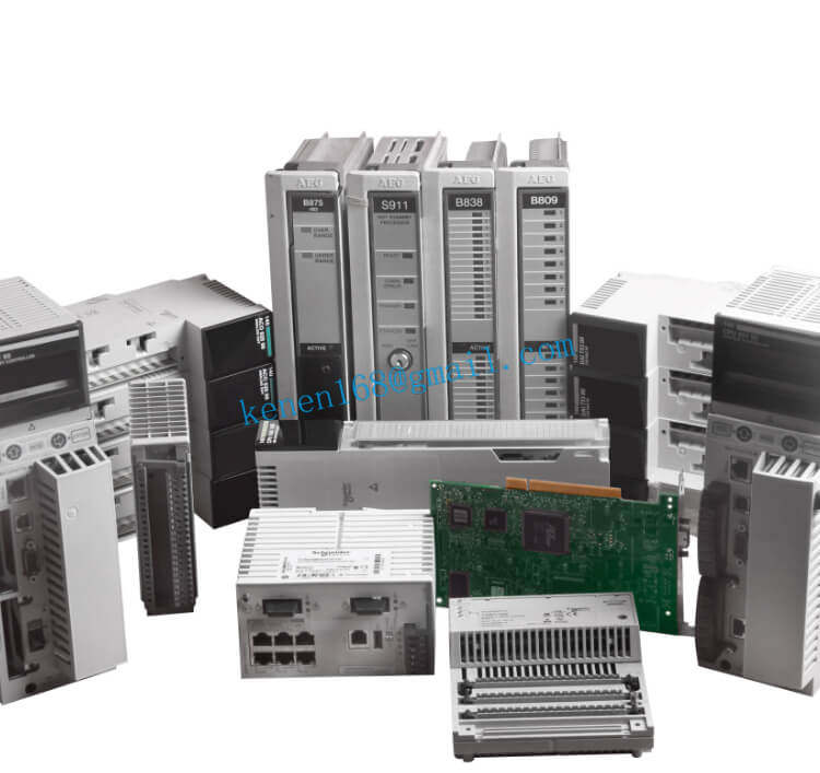 Microset 104988-E03 Control Module, Industrial Automation