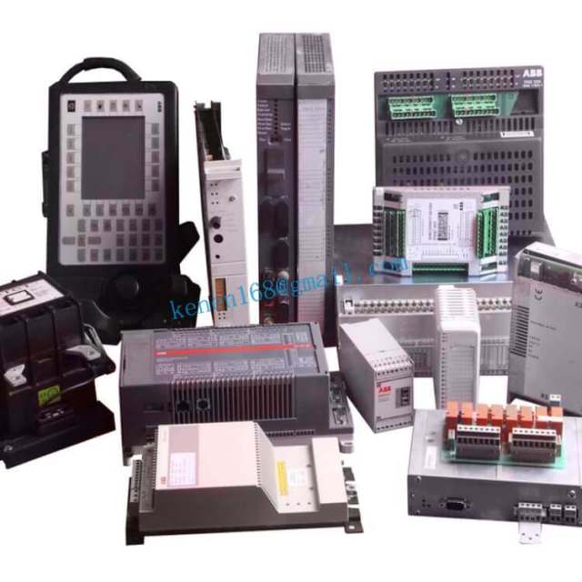 ABB 3BHB003154R0101 - Advanced Industrial Controller, Optimized for ...