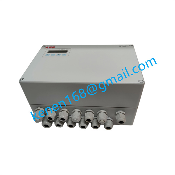 3AXD50000010911 ABB Digital Input/Output Module in stock