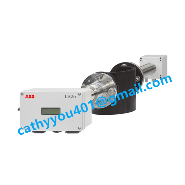 AO2000 LS25 ABB Laser analyzers new