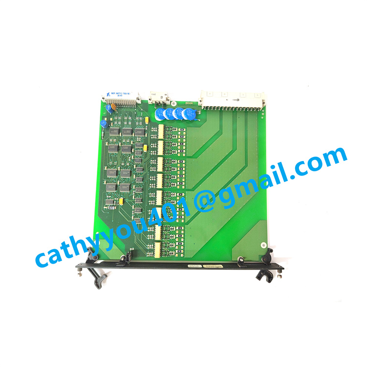 VOOB8-B 12004-106-04 ALSTOM Control board new brand