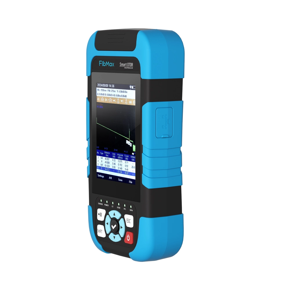 Fi-22 Portable Multi-Function OTDR with Optical Power Meter and VFL
