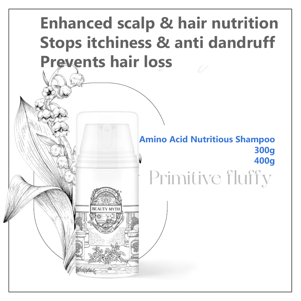 Amino Acid Nutritious Shampoo