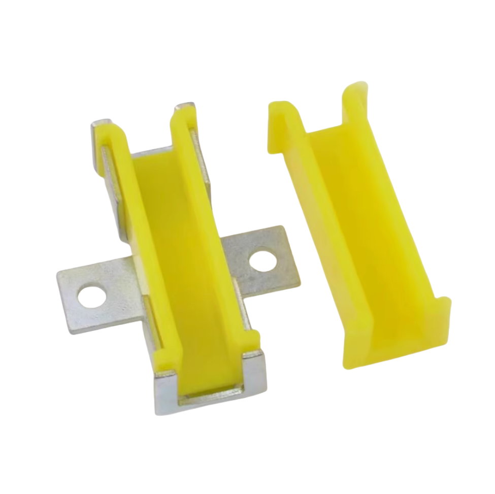 Elevator Accessories Machine Roomless Guide Shoe Counterweight ...