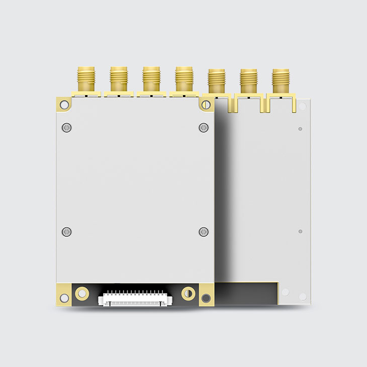 Chainway 4 ports UHF RFID Module with Impinj E710 chip