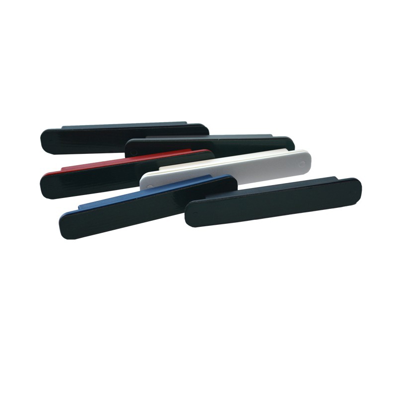 Étiquette RFID UHF anti-métal ABS 860-960 MHz longue portée de lecture ...