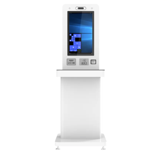 860-960MHz UHF RFID self-help borrow and return machine for library books