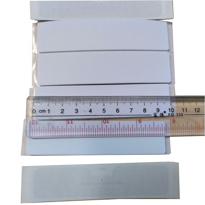 Rayfine supply UHF RFID RACE TIMING CHIP with foam and adhensive paper