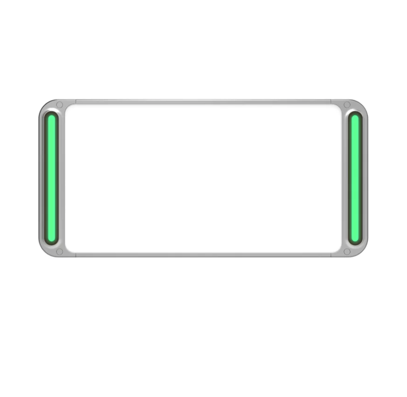 UHF RFID Ceiling Reader RFID Gate reader UHF Portal reader for access ...