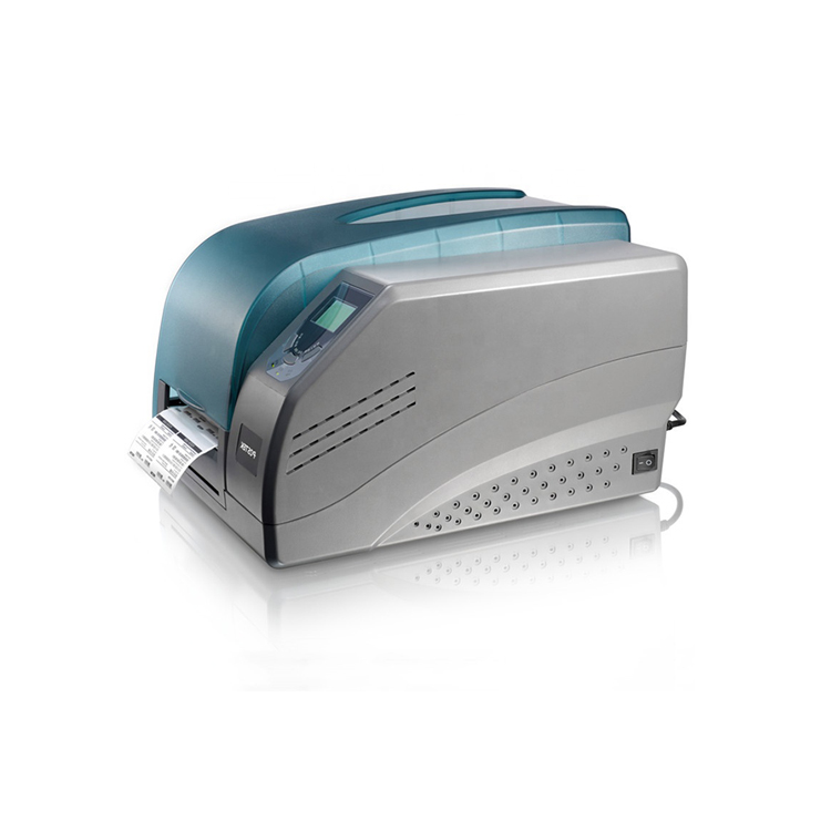 Cheap mini desktop UHF RFID Printer label barcode printer rfid label ...