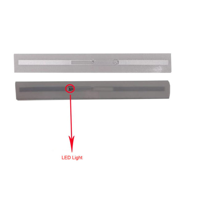 UHF RFID LED TAG LABEL for archive file and diamond inventory and search