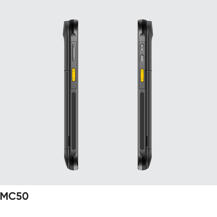 Rugged 5G Mobile Phone with Removable Battery Android PDA NFC Handheld ...