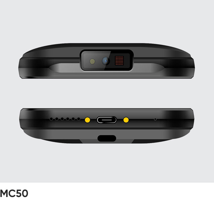 Rugged 5G Mobile Phone with Removable Battery Android PDA NFC Handheld ...