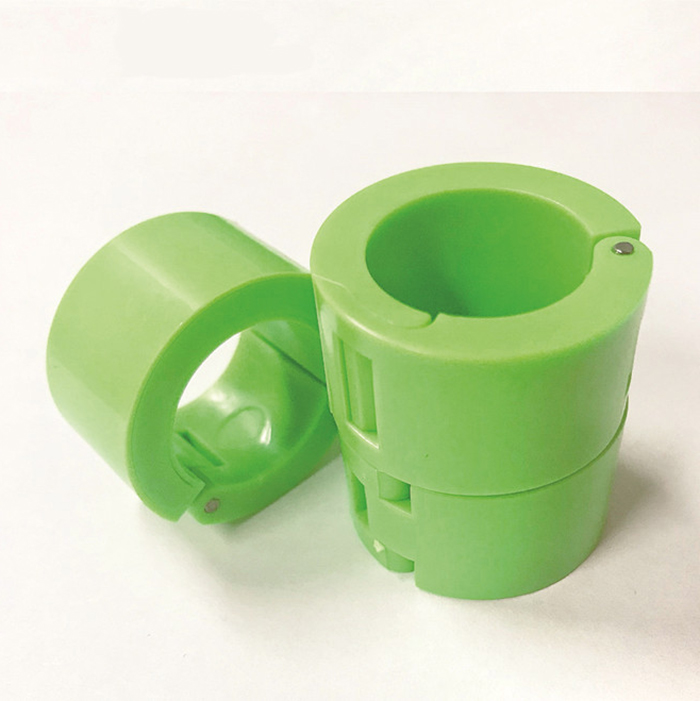 UHF RFID Ring Tag: The Smarter Way to Track Your Poultry Flocks