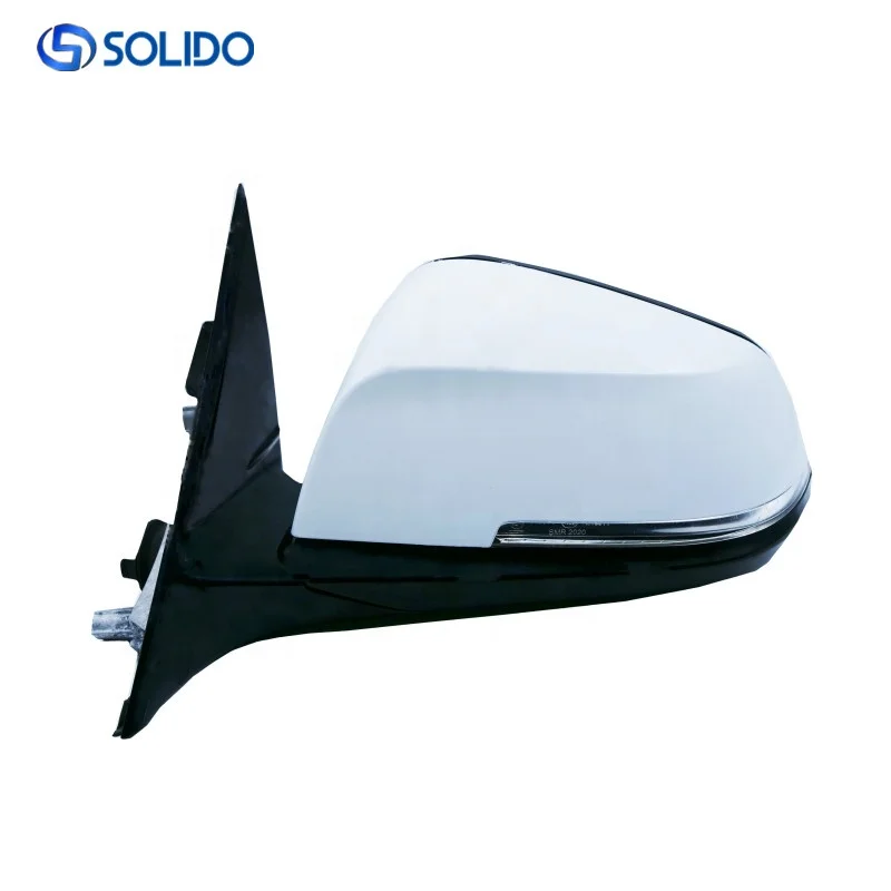 Auto Parts Electric folding Side Rearview Mirror 51167245227 ...