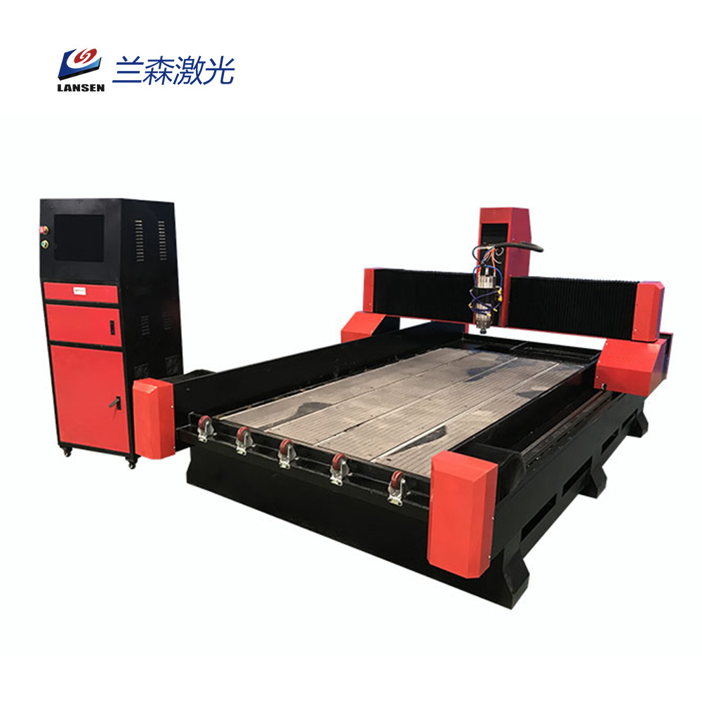 LSS1530 Stone CNC router engraving machine