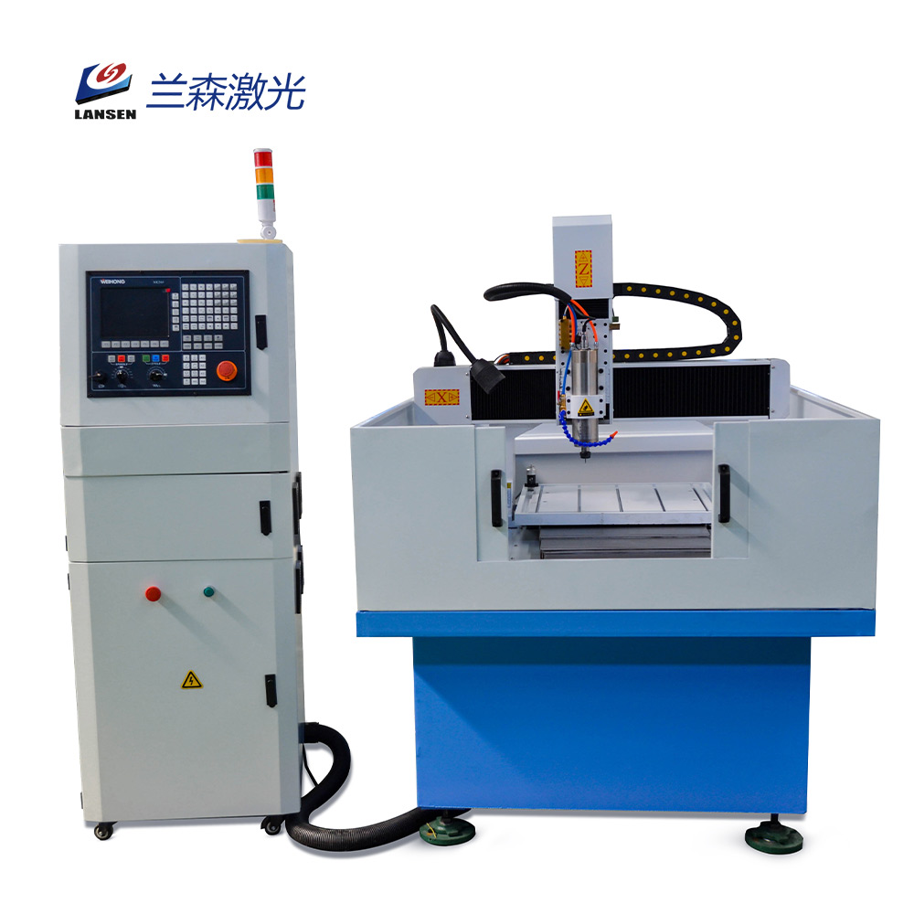 LSM Mould CNC Router engraving machine