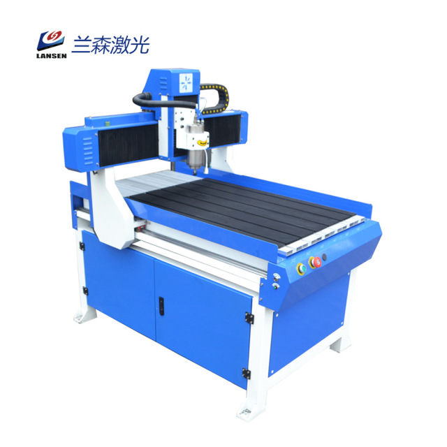 LSA6090 Advertising CNC Router engraving cutting machine