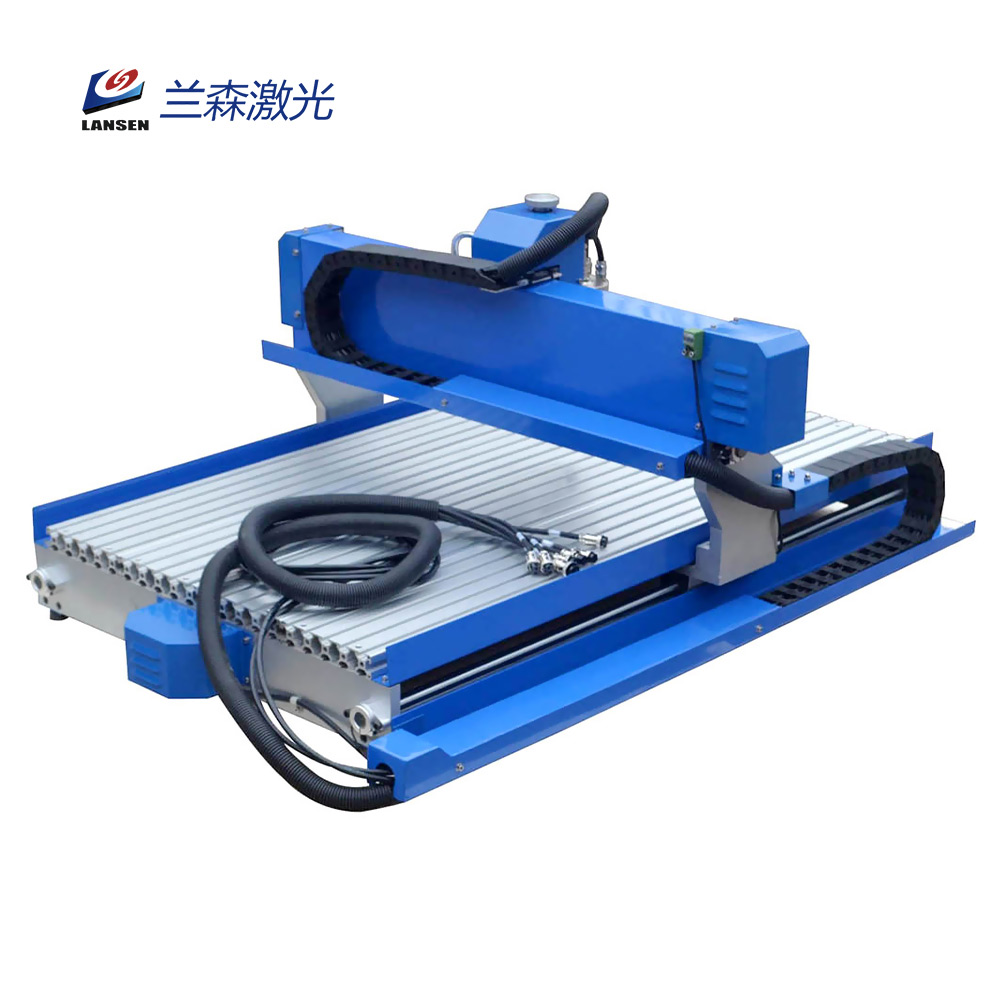 LSA6060 Mini Diy Woodworking Cnc Router for Metal Wood PVC Engraving ...