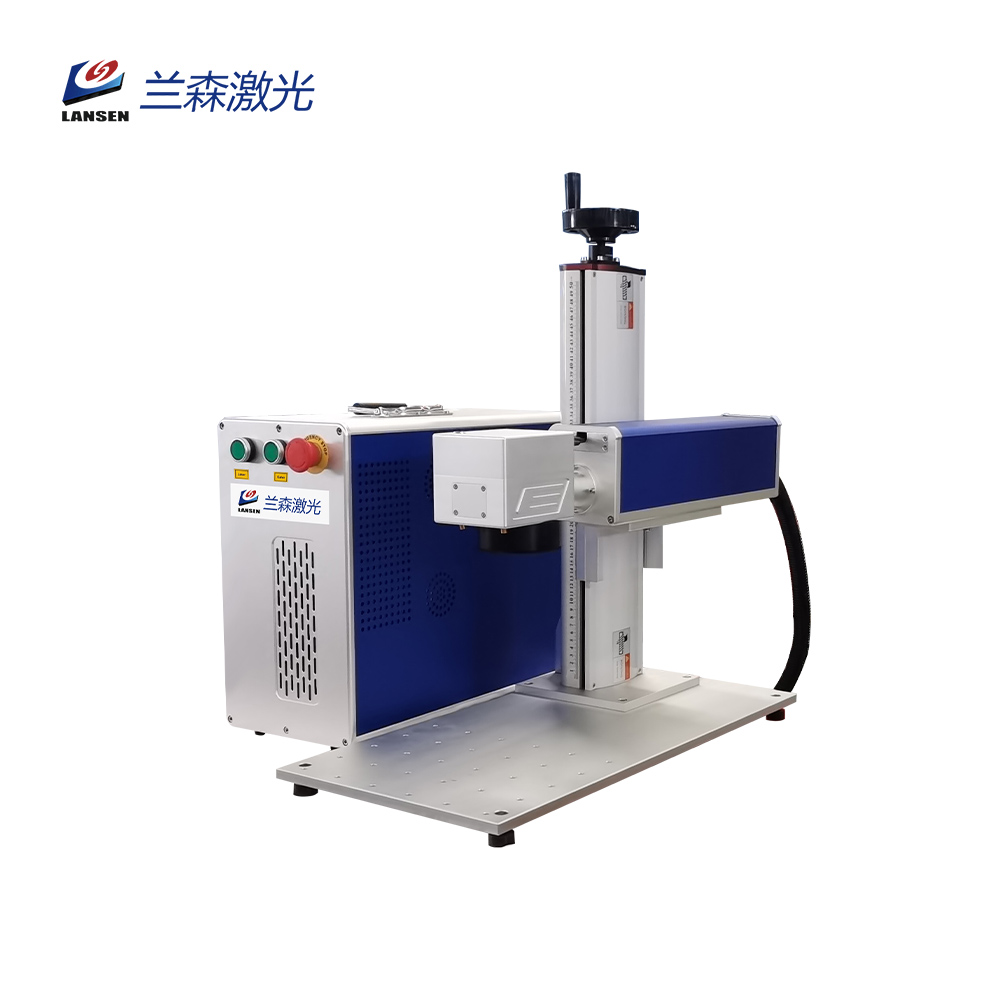 How to use the mini fiber laser marking machine?
