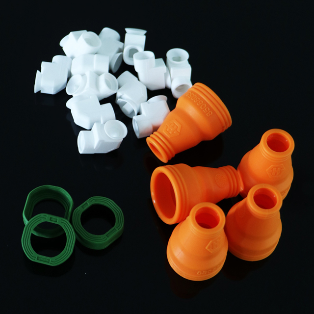 Silicone Connector Seal