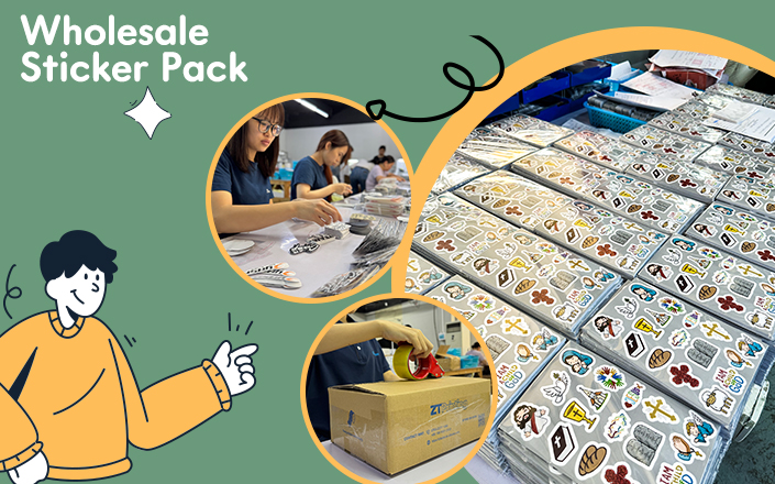 What Is a Sticker Pack?