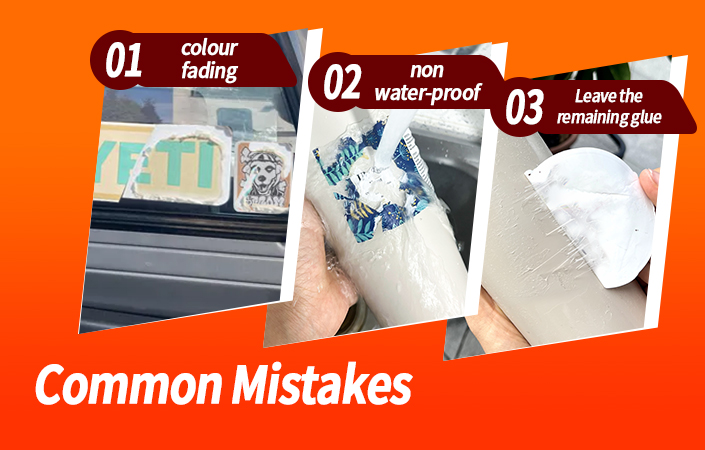 What Are the Different Types of Custom Stickers?