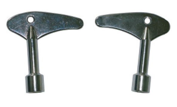 Triangular Key,Door Parts