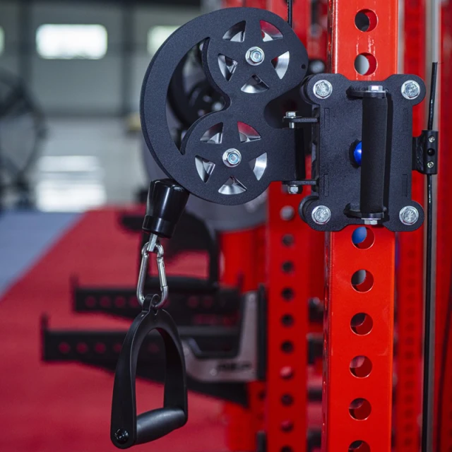 CX-R5 Training Rack Deep Dive: Features That Define Premium Gym Gear