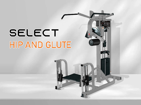 What Muscles Does a Select Hip and Glute Machine Work?