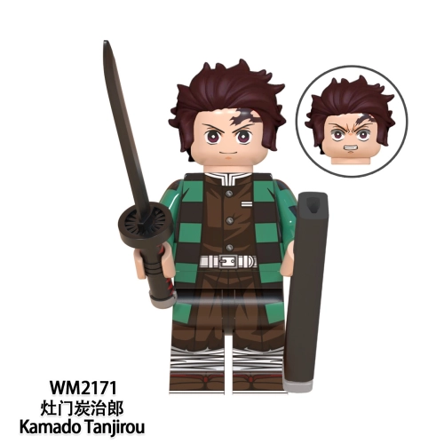 EM - Custom Minifigures & Lego-Compatible Collectibles