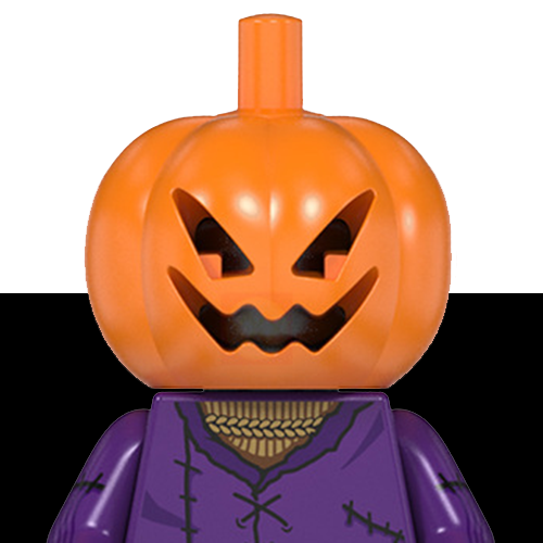 EM Halloween Minifigures Collection EM Halloween Minifigures Collection