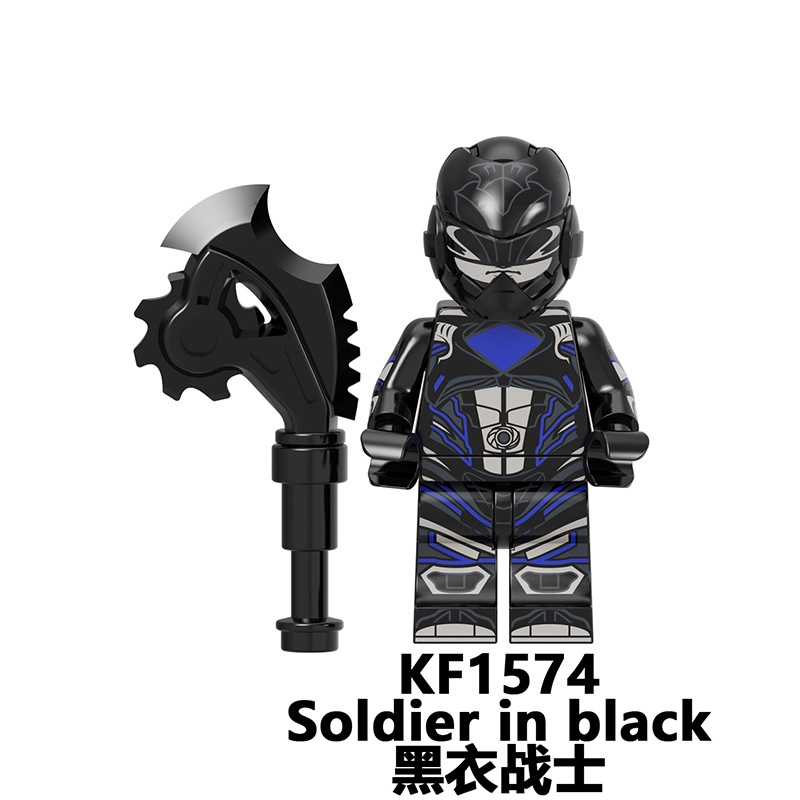 Mighty Morphin Power Rangers KF6144